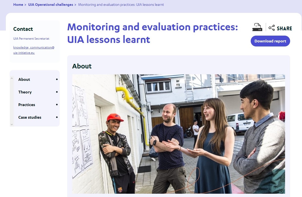 Rethink your monitoring and evaluation practices